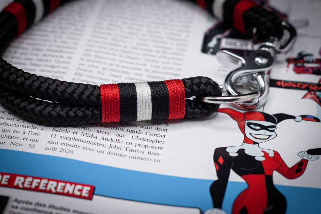Laisse Harley Quinn | Geek On A Leash
